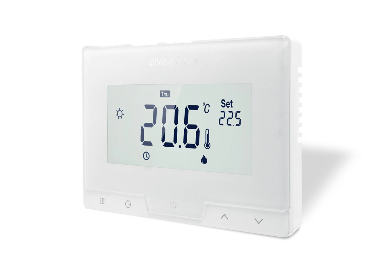 Termostat Homplex 19 WiFi Alb | Arctic Mag