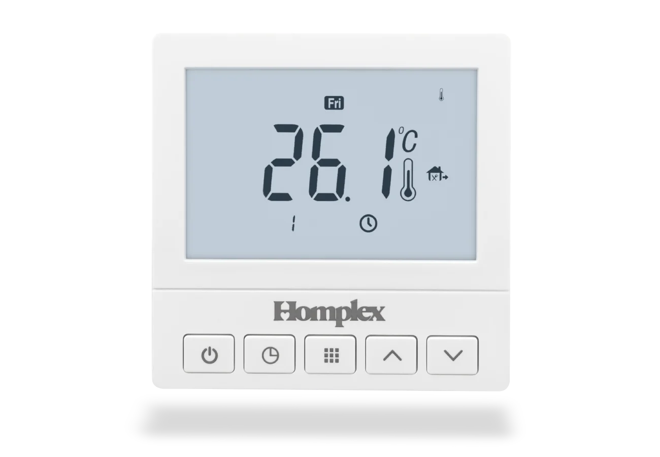 Termostat programabil Homplex 920 DF | Arctic Mag