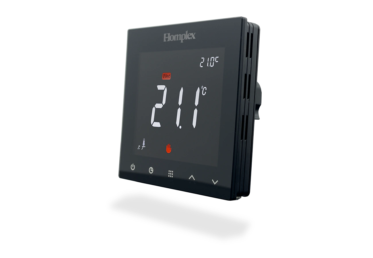 Termostat Homplex 922 Wi-Fi Black | Arctic Mag