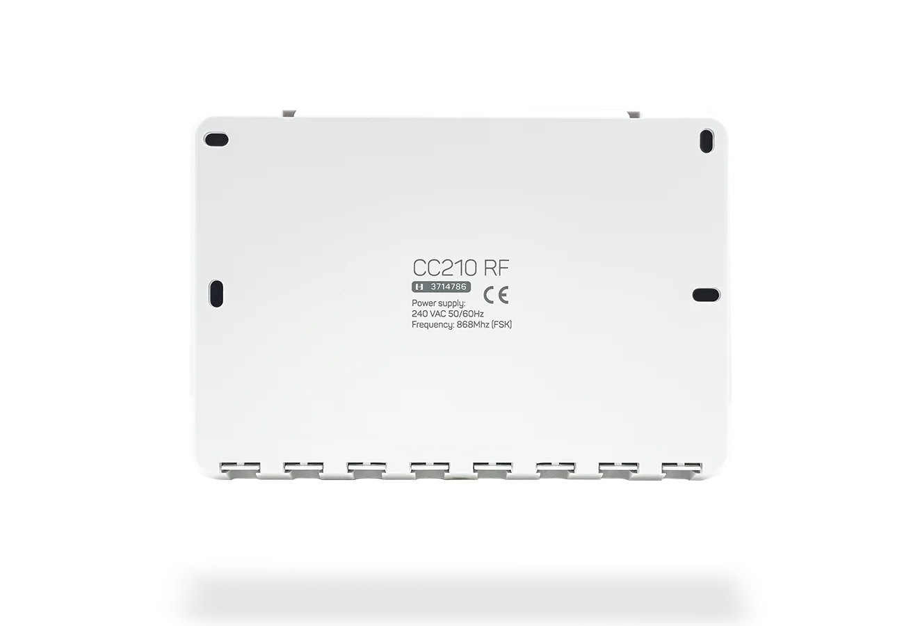 Centru de comandă Homplex CC210 RF | Arctic Mag