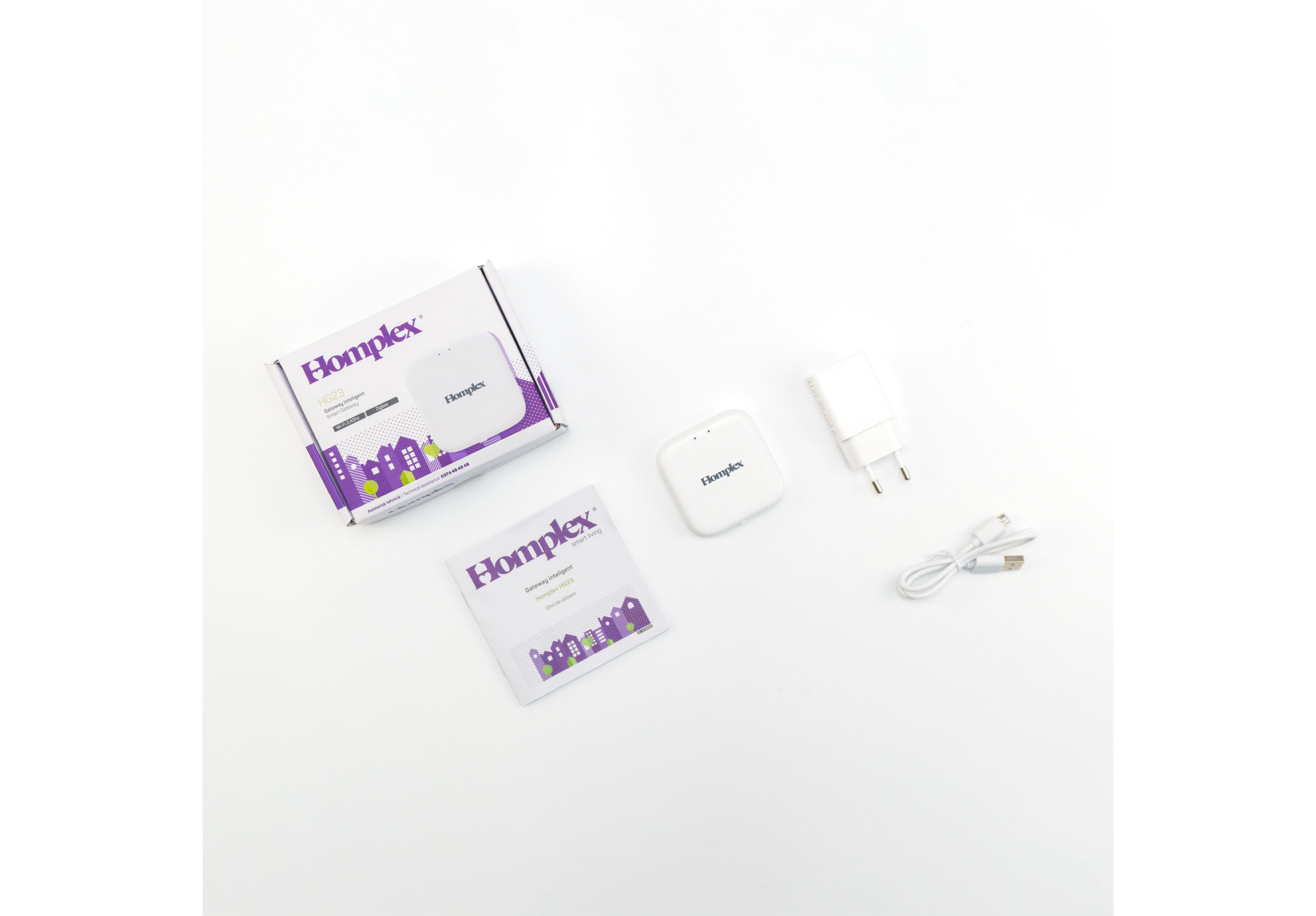 Gateway Homplex HG23 | Arctic Mag