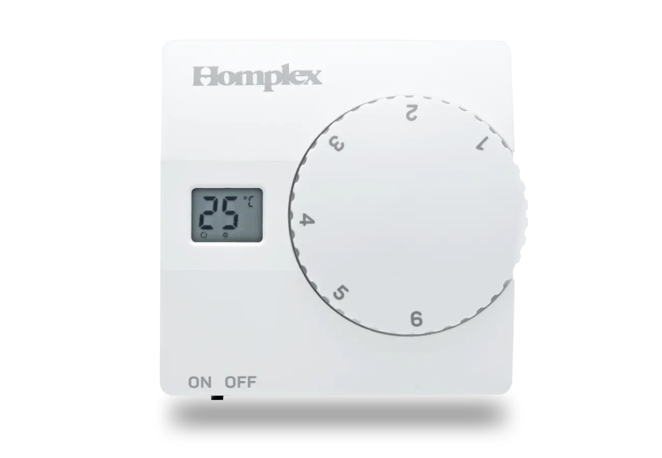 Termostat neprogramabil Homplex 816 RF | Arctic Mag