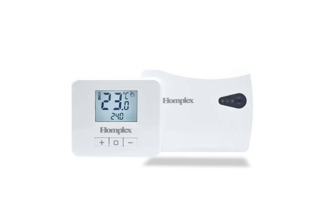 Termostat Homplex EVO X RF | Arctic Mag