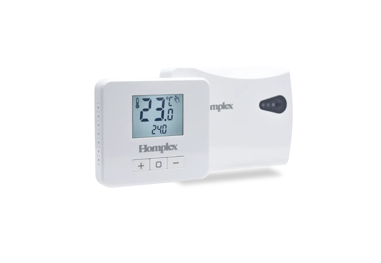 Termostat Homplex EVO X RF | Arctic Mag