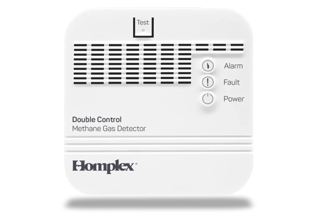 Detector de gaz Homplex HD100 Double Control | Arctic Mag