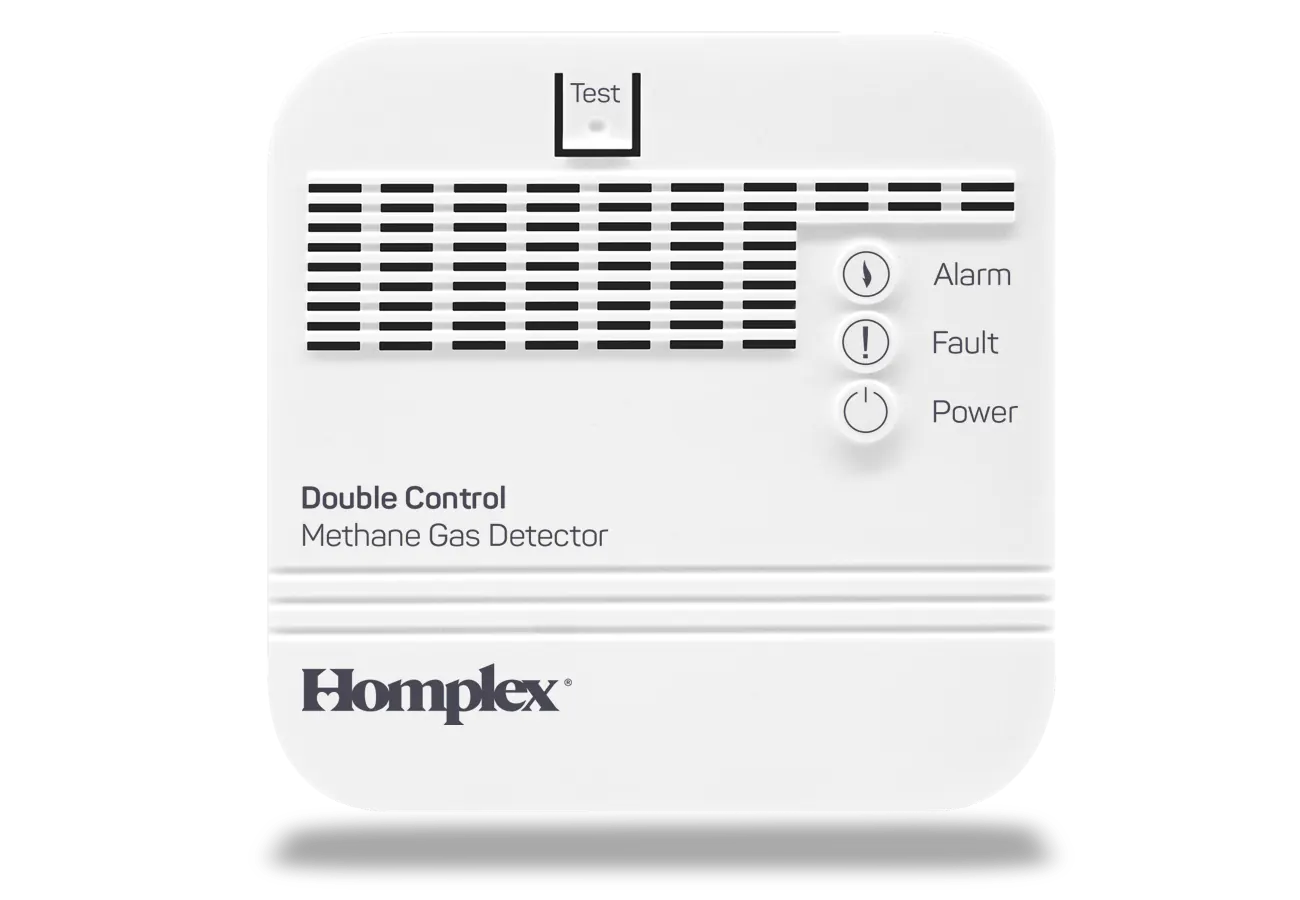 Detector de gaz Homplex HD100 Double Control | Arctic Mag