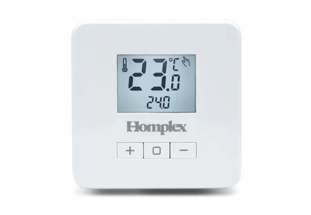 Termostat Homplex EVO X | Arctic Mag