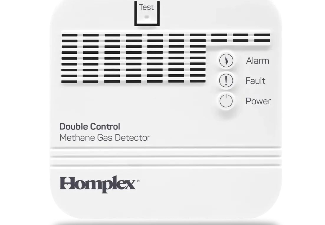 Detector de gaz Homplex HD100 Double Control | Arctic Mag